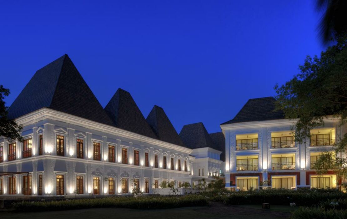 Grand Hyatt Goa, a Design Boutique Hotel Bambolim, India