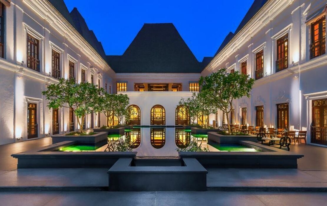 Grand Hyatt Goa, a Design Boutique Hotel Bambolim, India