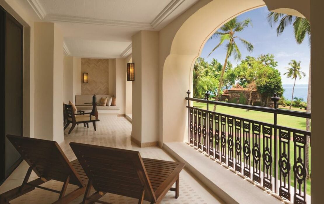 Grand Hyatt Goa, a Design Boutique Hotel Bambolim, India