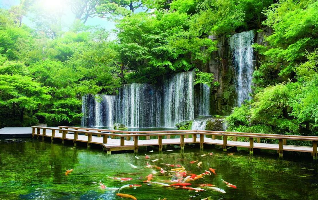 Hotel Gajoen Tokyo, Tokyo, Japon - My Boutique hotel