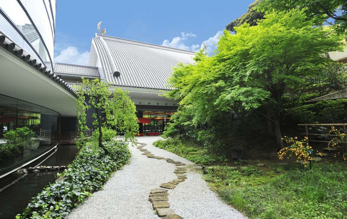 Hotel Gajoen Tokyo, Tokyo, Japon - My Boutique hotel