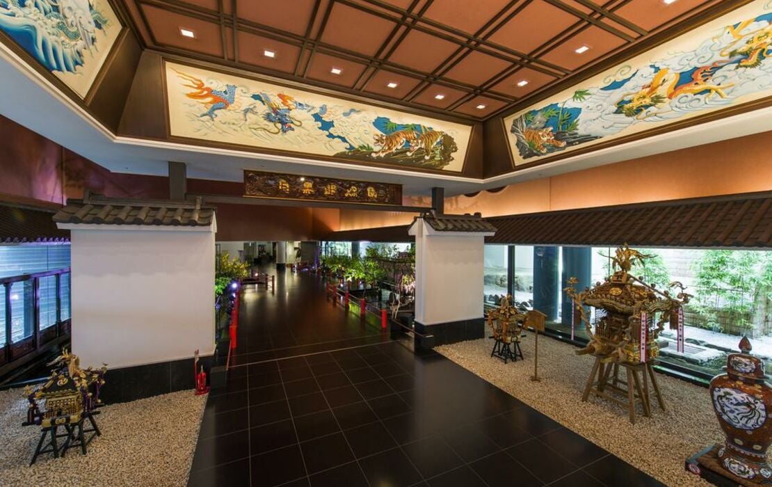 Hotel Gajoen Tokyo, Tokyo, Japan