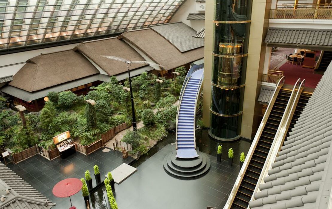 Hotel Gajoen Tokyo, a Design Boutique Hotel Tokyo, Japan