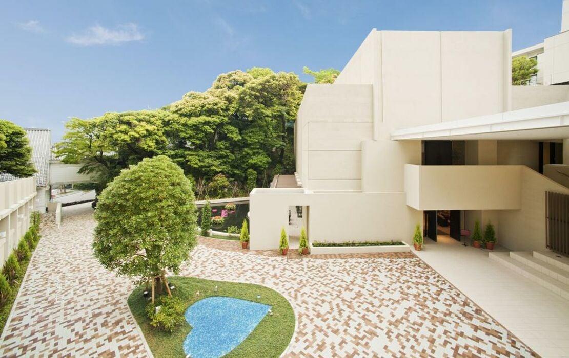 Hotel Gajoen Tokyo, a Design Boutique Hotel Tokyo, Japan