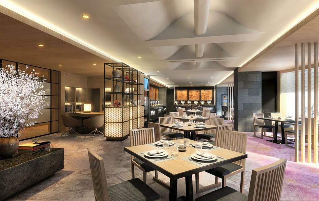 Hotel Gajoen Tokyo, a Design Boutique Hotel Tokyo, Japan