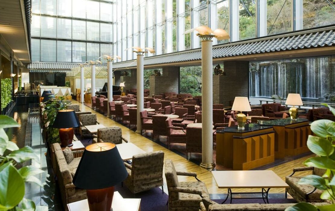 Hotel Gajoen Tokyo, a Design Boutique Hotel Tokyo, Japan