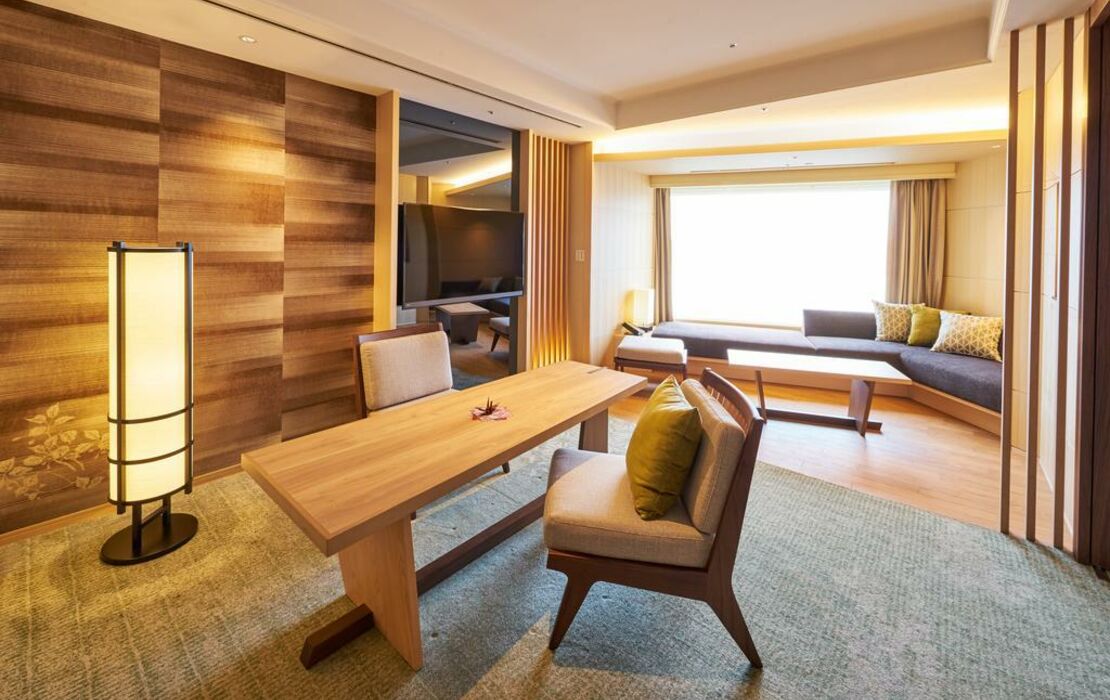 Hotel Gajoen Tokyo, a Design Boutique Hotel Tokyo, Japan