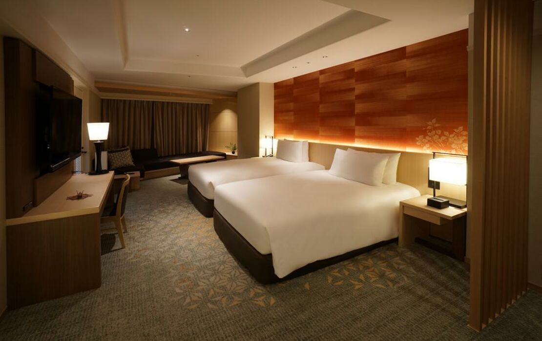 Hotel Gajoen Tokyo, a Design Boutique Hotel Tokyo, Japan