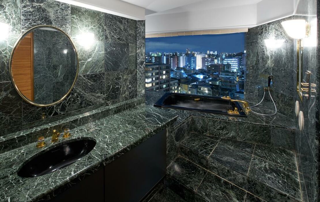 Hotel Gajoen Tokyo, a Design Boutique Hotel Tokyo, Japan