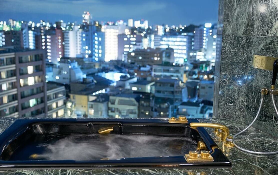 Hotel Gajoen Tokyo, a Design Boutique Hotel Tokyo, Japan