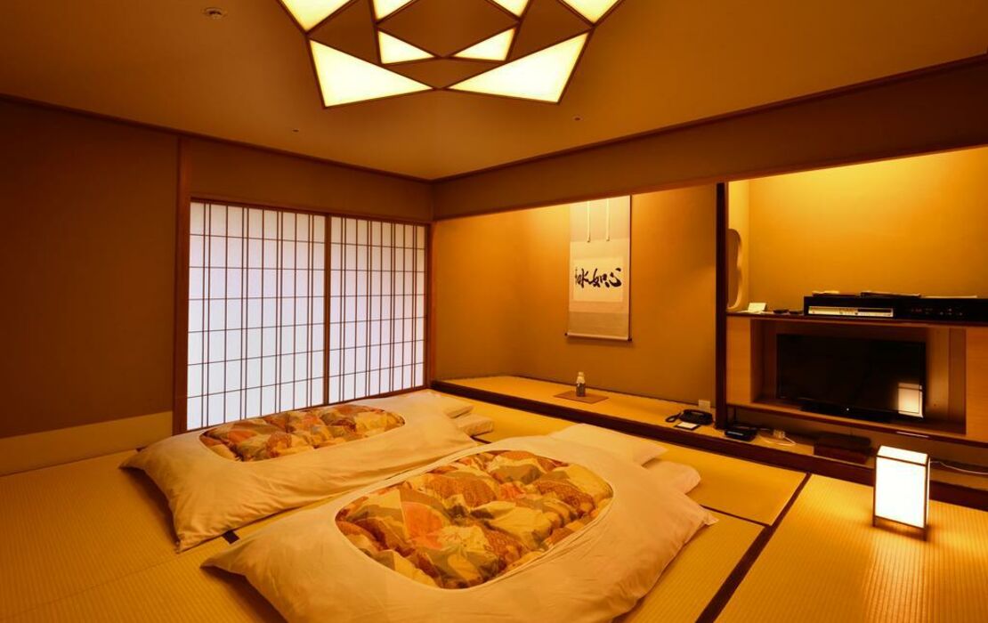 Hotel Gajoen Tokyo, a Design Boutique Hotel Tokyo, Japan