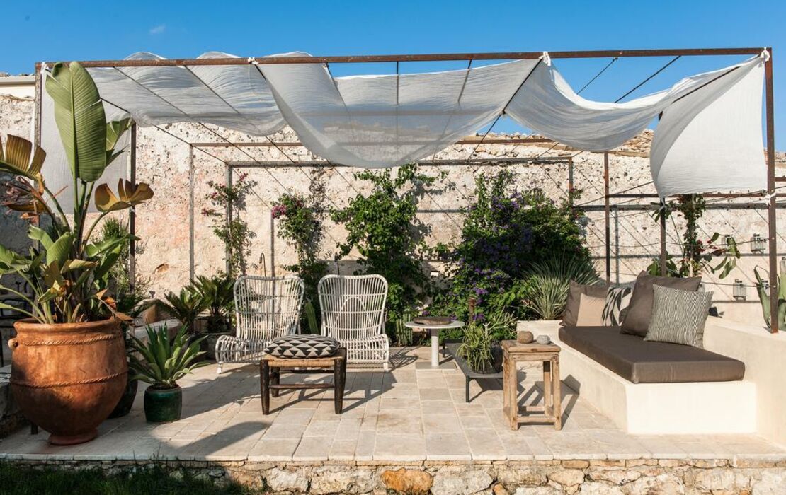 Dimora delle Balze, a Design Boutique Hotel Noto, Italy