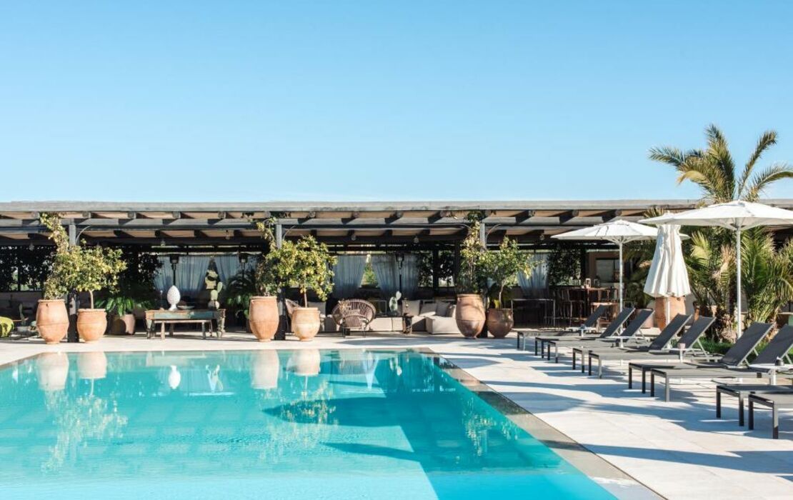 Dimora delle Balze, a Design Boutique Hotel Noto, Italy