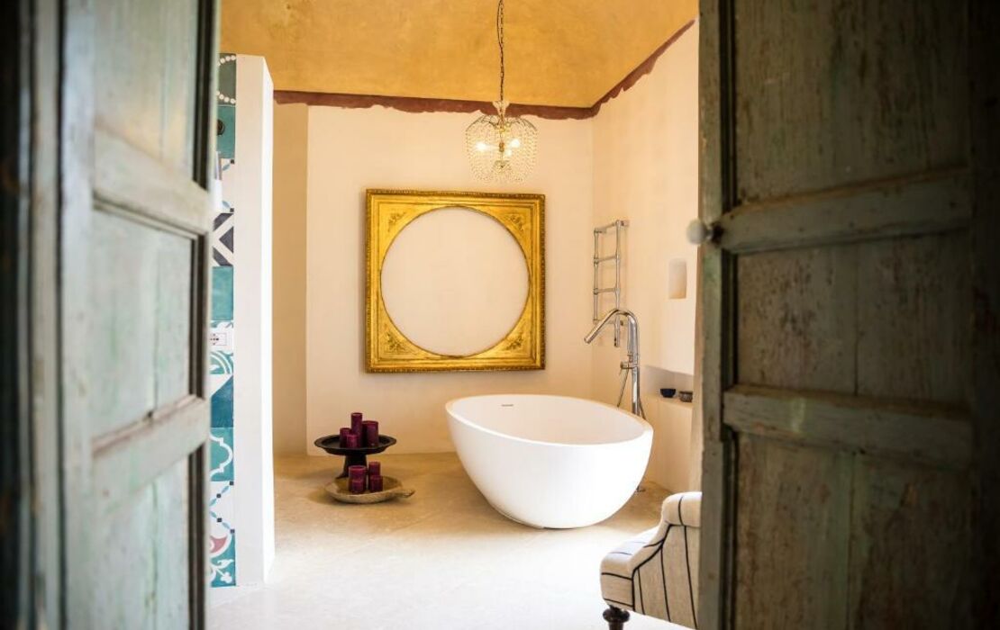 Dimora delle Balze, a Design Boutique Hotel Noto, Italy