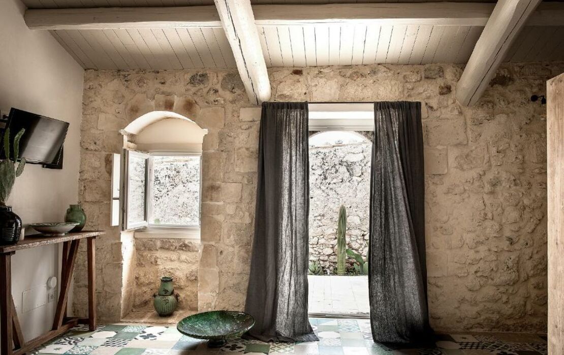 Dimora delle Balze, a Design Boutique Hotel Noto, Italy
