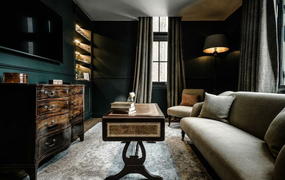 1898 The Post, a Design Boutique Hotel Ghent, Belgium