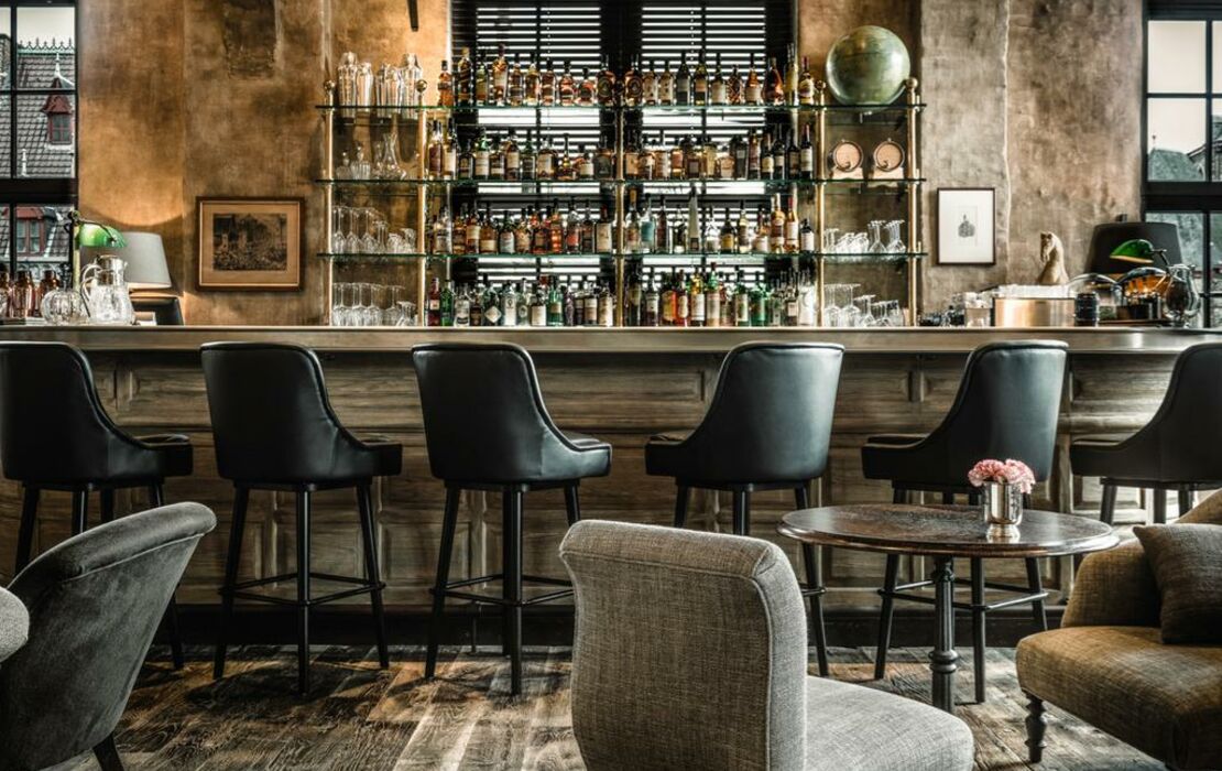 1898 The Post, a Design Boutique Hotel Ghent, Belgium