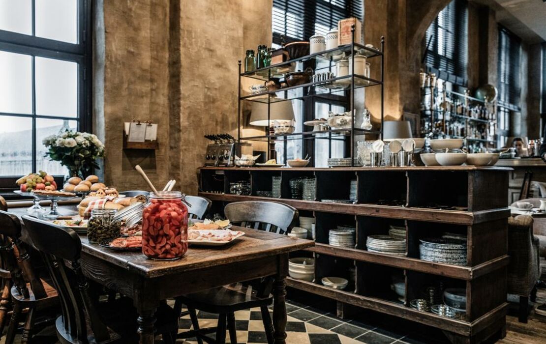 1898 The Post, a Design Boutique Hotel Ghent, Belgium