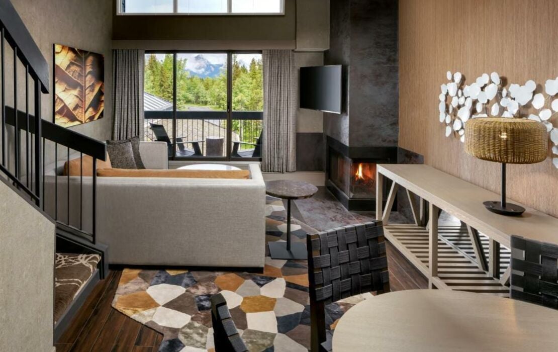 Kananaskis Mountain Lodge, Autograph Collection, a Design Boutique ...