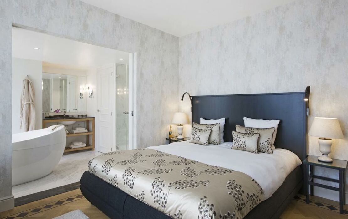 Pillows Grand Hotel Reylof, Gand, Belgique - My Boutique hotel