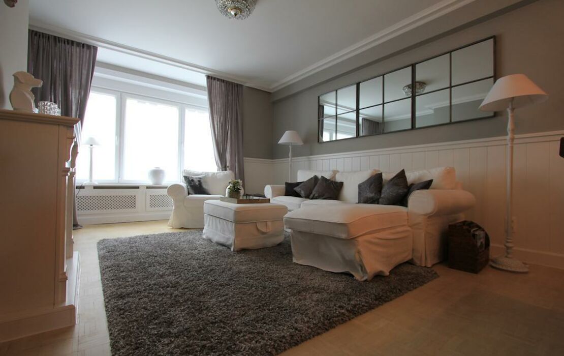 Be At Home Ghent Apartment, een boetiekhotel Gent, België