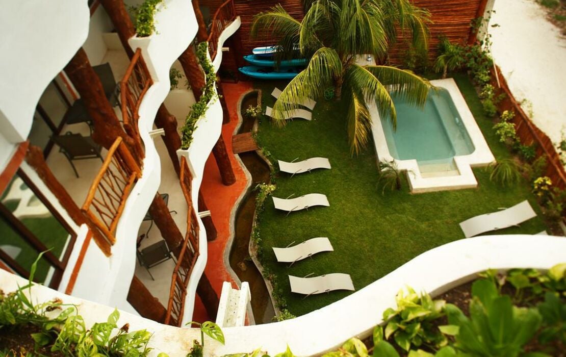 Spirit Holbox, a Design Boutique Hotel Holbox Island, Mexico