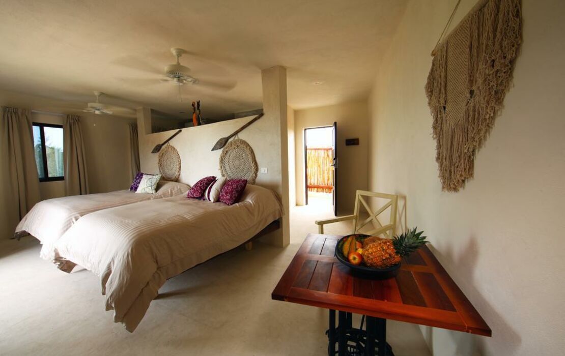 Spirit Holbox, a Design Boutique Hotel Holbox Island, Mexico