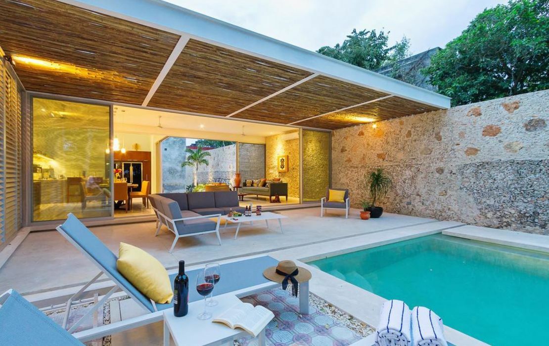 Casa Xaver, a Design Boutique Hotel Merida, Mexico