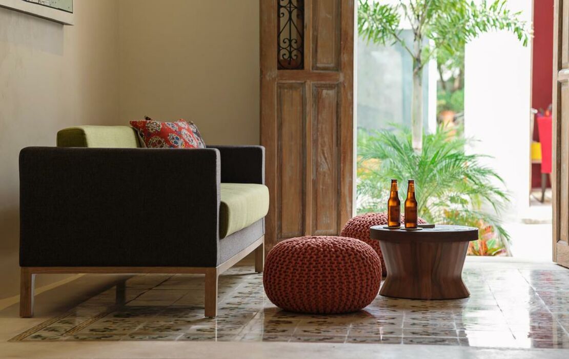 Casa Xaver, a Design Boutique Hotel Merida, Mexico