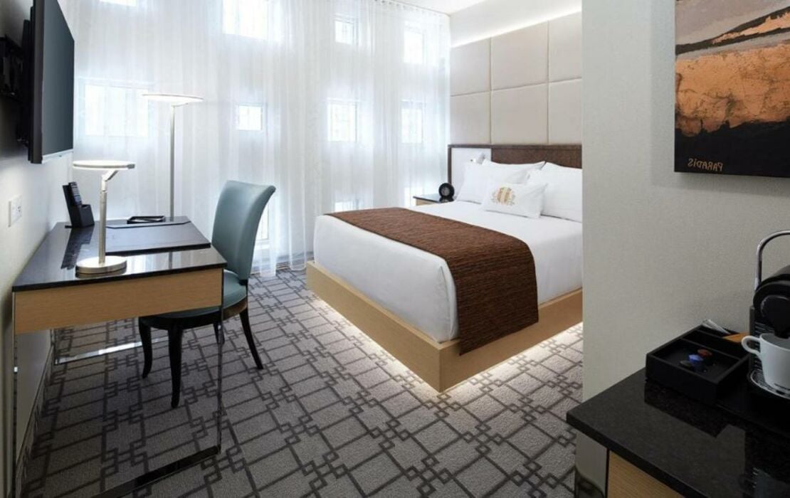 Le Mount Stephen, a Design Boutique Hotel Montreal, Canada