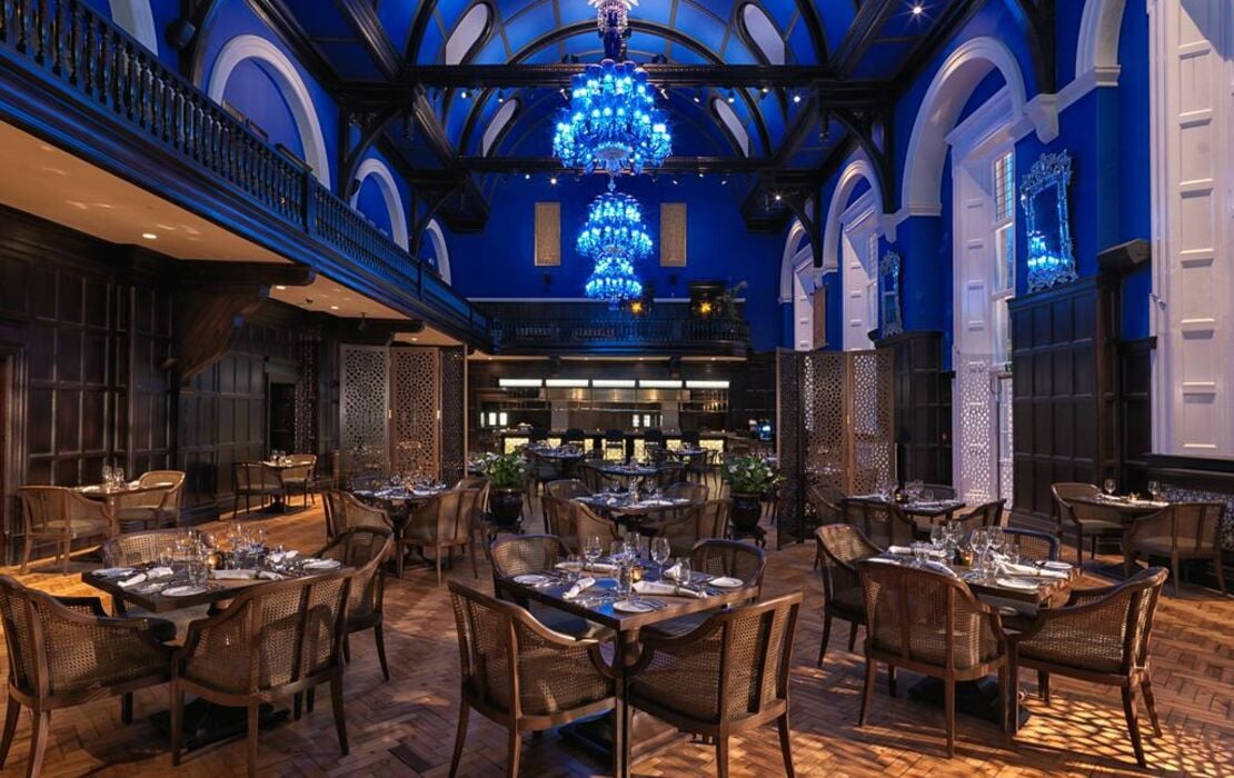 The LaLit London, a Design Boutique Hotel London, United Kingdom