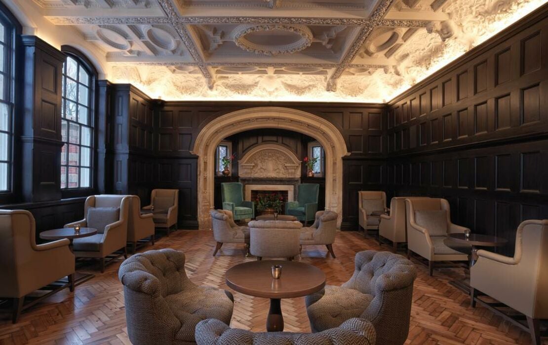 The LaLit London, Londres, Royaume-Uni - My Boutique hotel