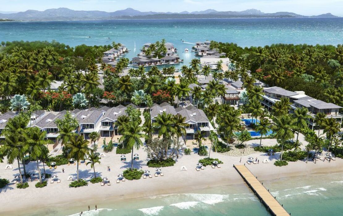 Itz'ana Resort & Residences, Seine Bight Village, Belize - My Boutique ...