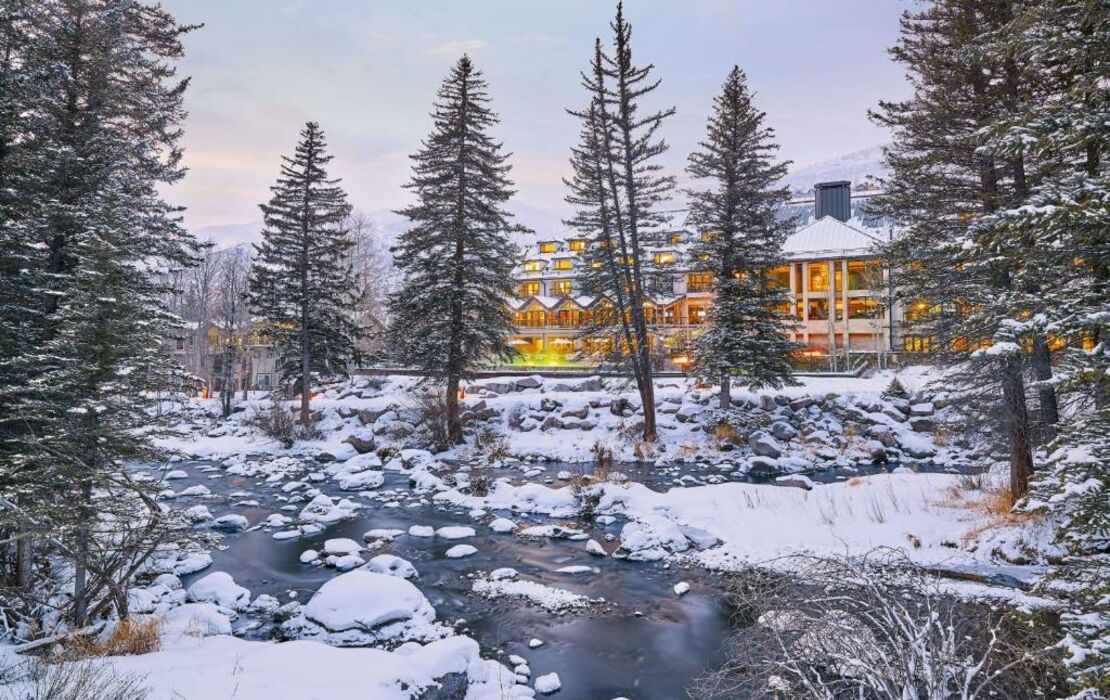 Grand Hyatt Vail, a Design Boutique Hotel Vail, U.S.A.