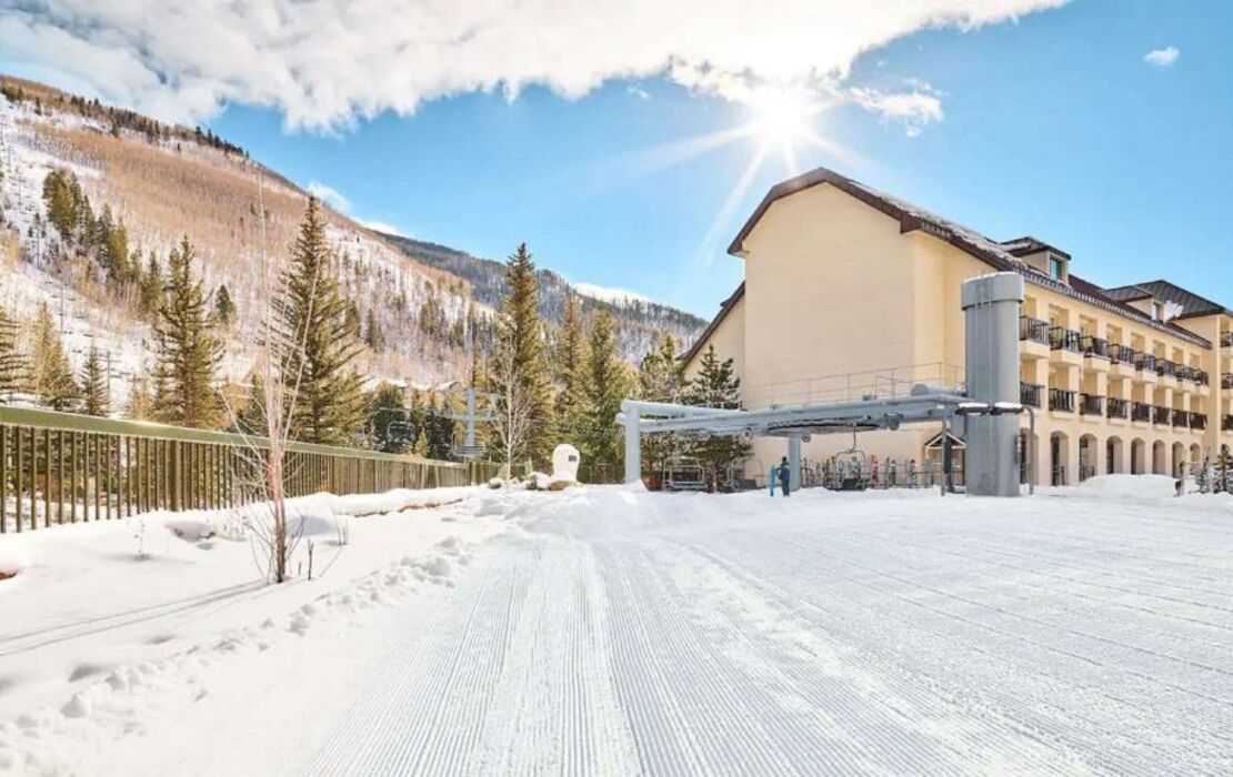 Grand Hyatt Vail, a Design Boutique Hotel Vail, U.S.A.