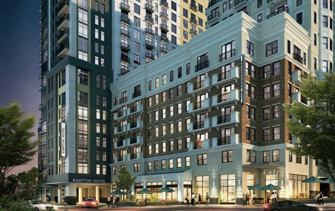 Kimpton Aertson Hotel, Nashville, USA