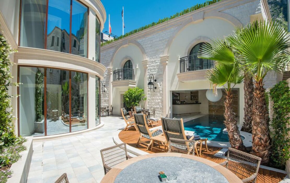 Hotel Forza Terra, a Design Boutique Hotel Kotor, Montenegro