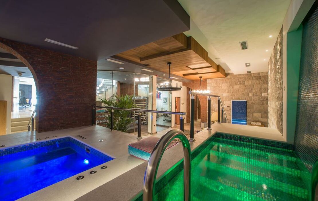 Hotel Forza Terra, a Design Boutique Hotel Kotor, Montenegro