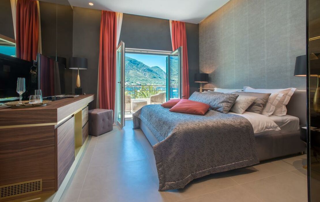 Hotel Forza Terra, a Design Boutique Hotel Kotor, Montenegro