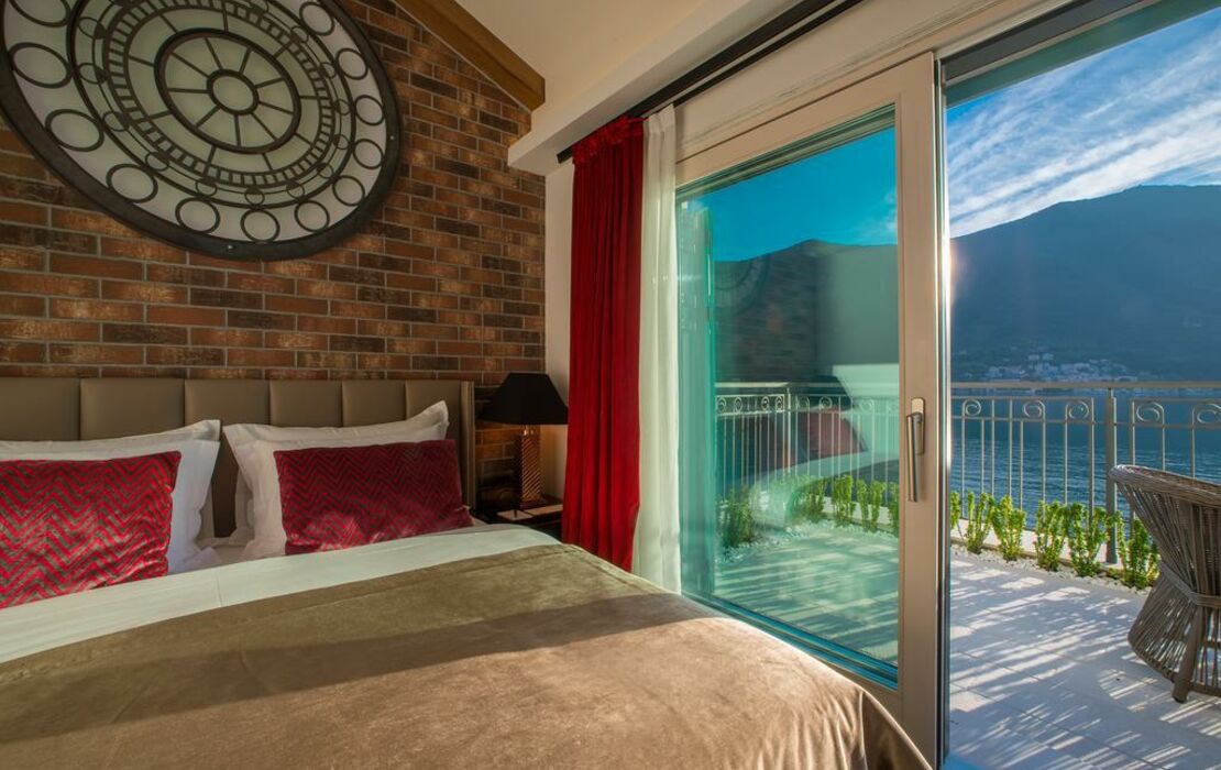 Hotel Forza Terra, a Design Boutique Hotel Kotor, Montenegro