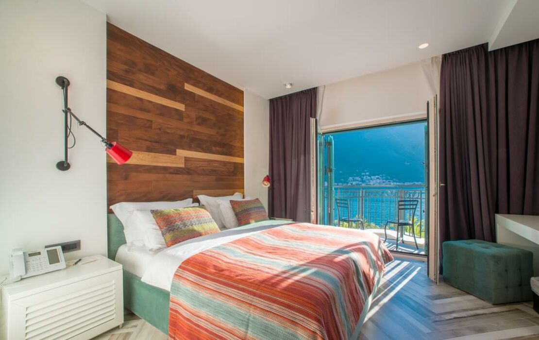 Hotel Forza Terra, a Design Boutique Hotel Kotor, Montenegro