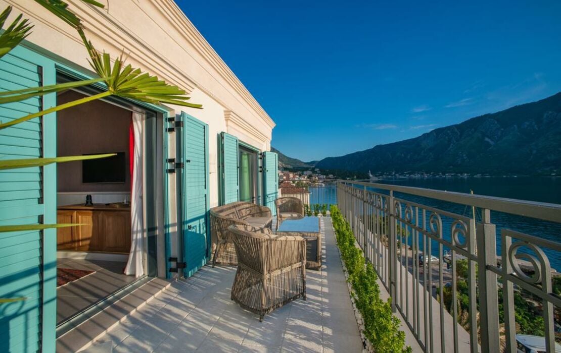 Hotel Forza Terra, a Design Boutique Hotel Kotor, Montenegro