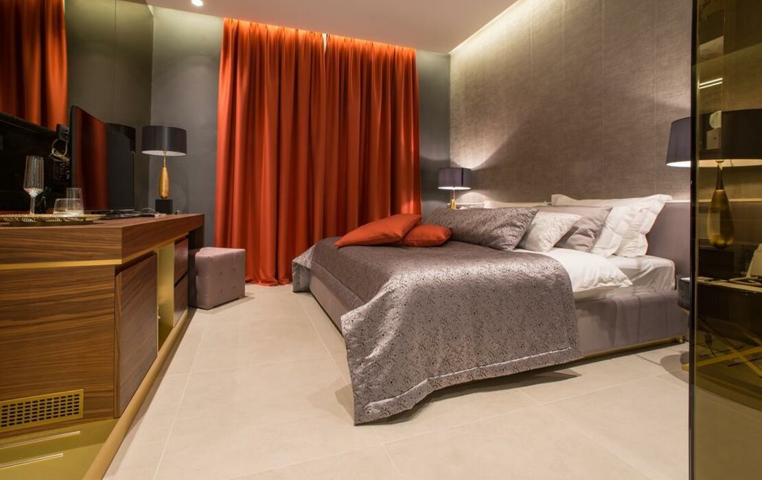 Hotel Forza Terra, a Design Boutique Hotel Kotor, Montenegro