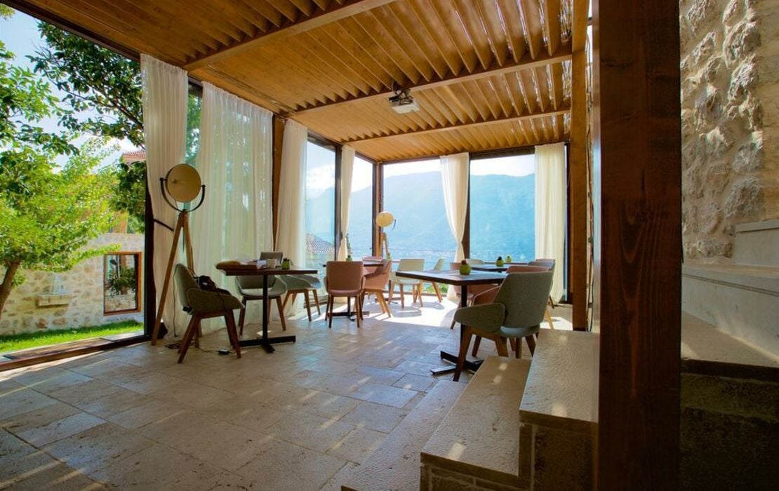 Monte Bay Retreat, a Design Boutique Hotel Perast, Montenegro