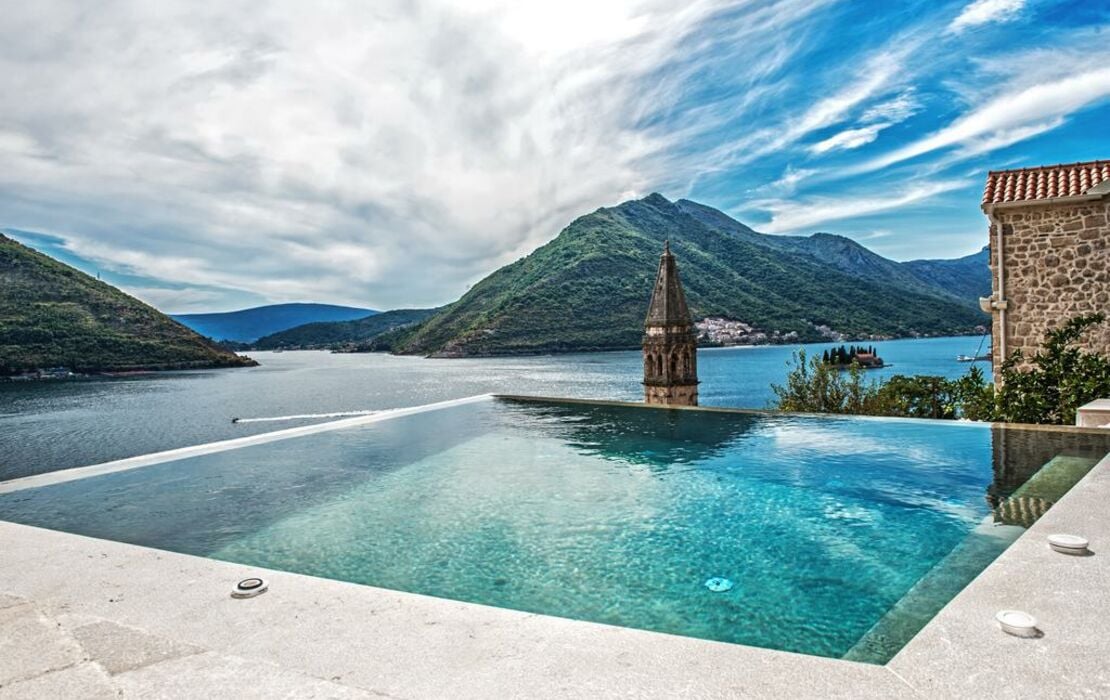 Monte Bay Retreat, a Design Boutique Hotel Perast, Montenegro
