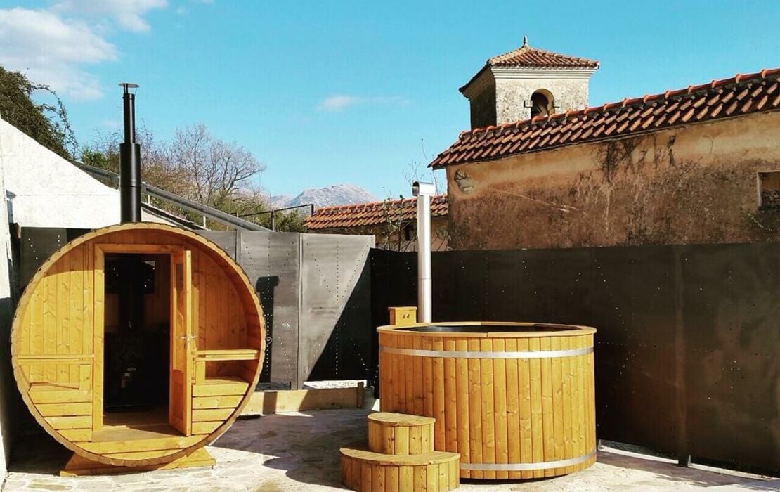 Monte Bay Retreat, a Design Boutique Hotel Perast, Montenegro