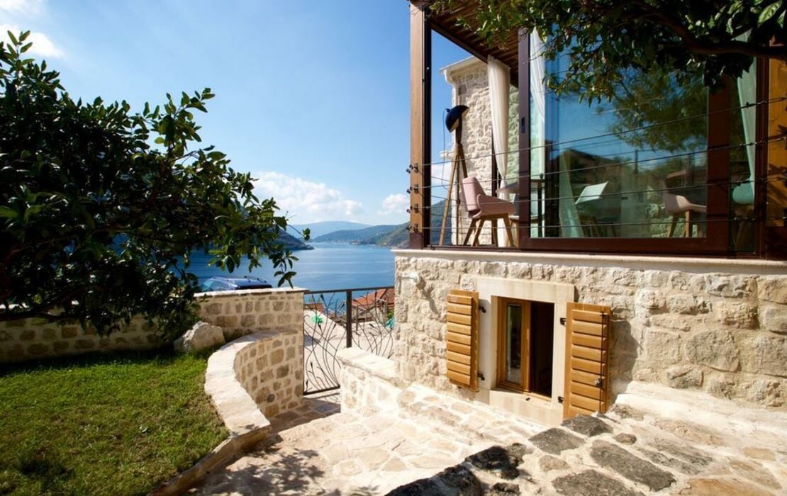 Monte Bay Retreat, a Design Boutique Hotel Perast, Montenegro