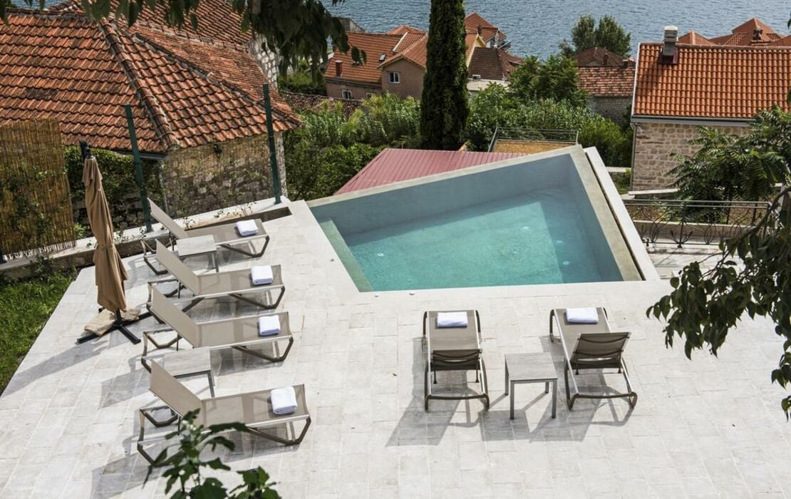 Monte Bay Retreat, a Design Boutique Hotel Perast, Montenegro