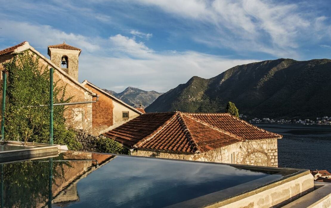 Monte Bay Retreat, a Design Boutique Hotel Perast, Montenegro