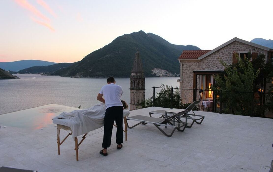 Monte Bay Retreat, a Design Boutique Hotel Perast, Montenegro